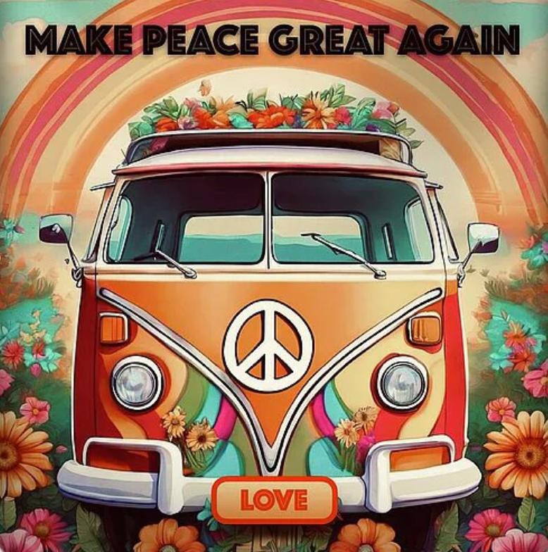 PEACE – OUR COMMON HEART